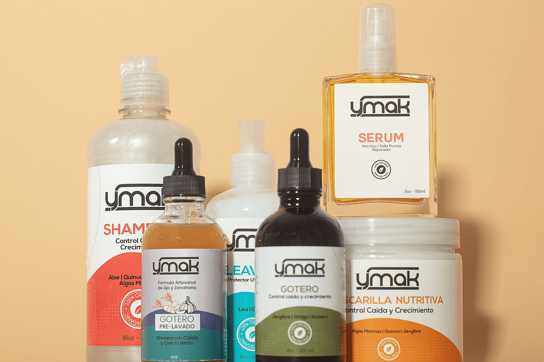 Sobre Nosotros – Ymak Products